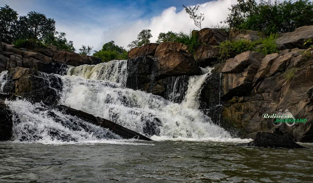 Hundru Falls – Rediscover Jharkhand